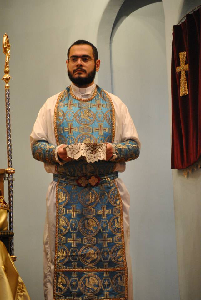 Gallery- 2015- Pontifical Badarak | St. Stephen's Armenian Apostolic ...