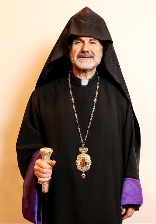 Prelate | St. Stephen's Armenian Apostolic Church of Greater Boston