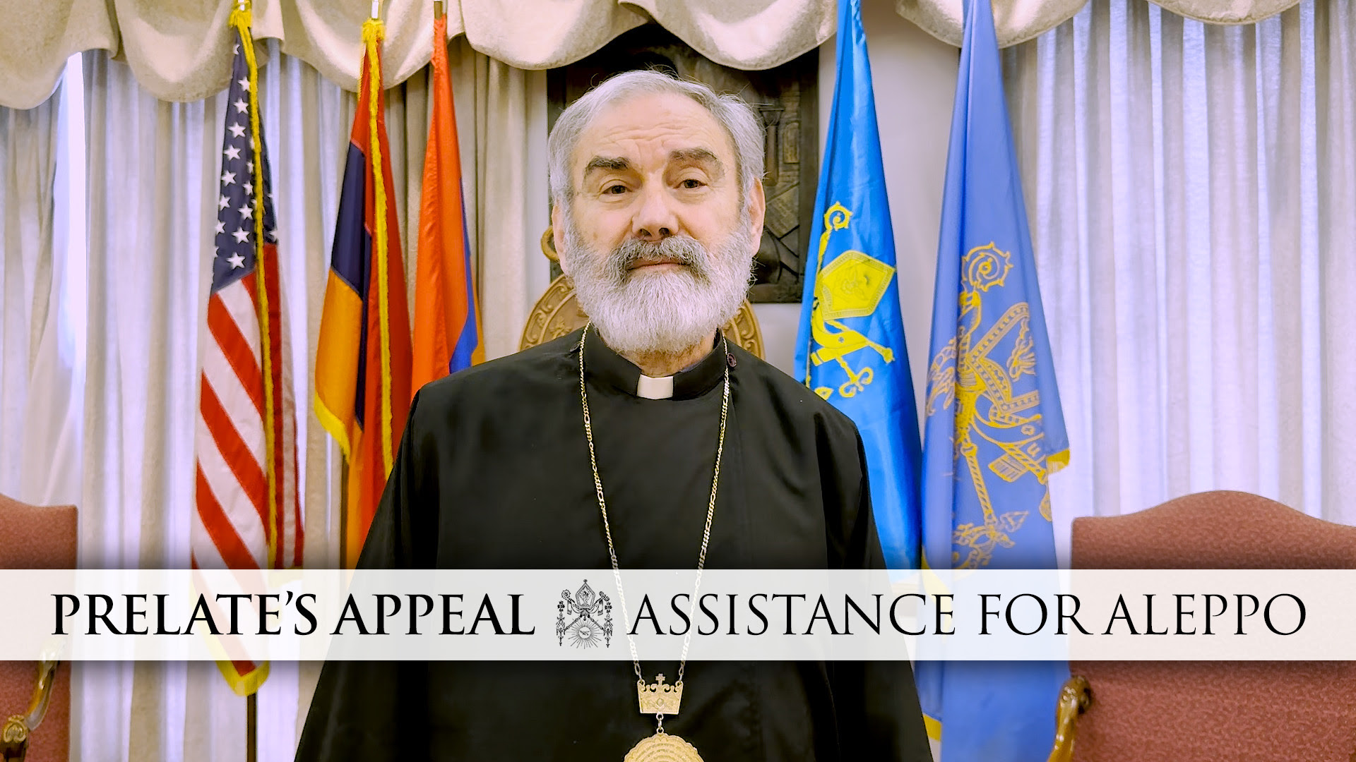 Appeal for Aleppo | St. Stephen's Armenian Apostolic Church of Greater ...